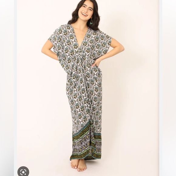 bali queen | Dresses | Bali Queen Kaftandress | Poshmark